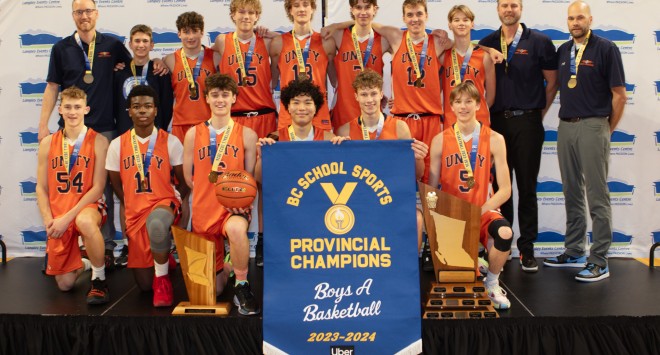 BC High School Basketball Championships - 2024 BC High School Boys 1A ...