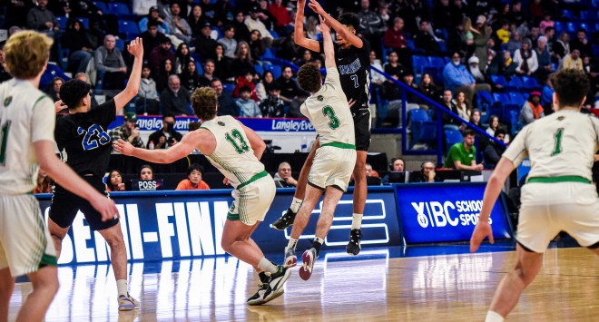 BC High School Basketball Championships - 2024 BC High School Boys 4A ...