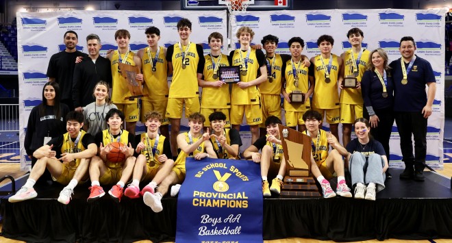 BC High School Basketball Championships - 2024 BC High School Boys 2A ...