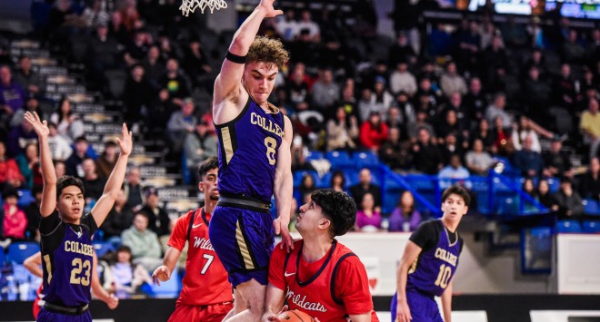 BC High School Basketball Championships - 2024 BC High School Boys 4A ...